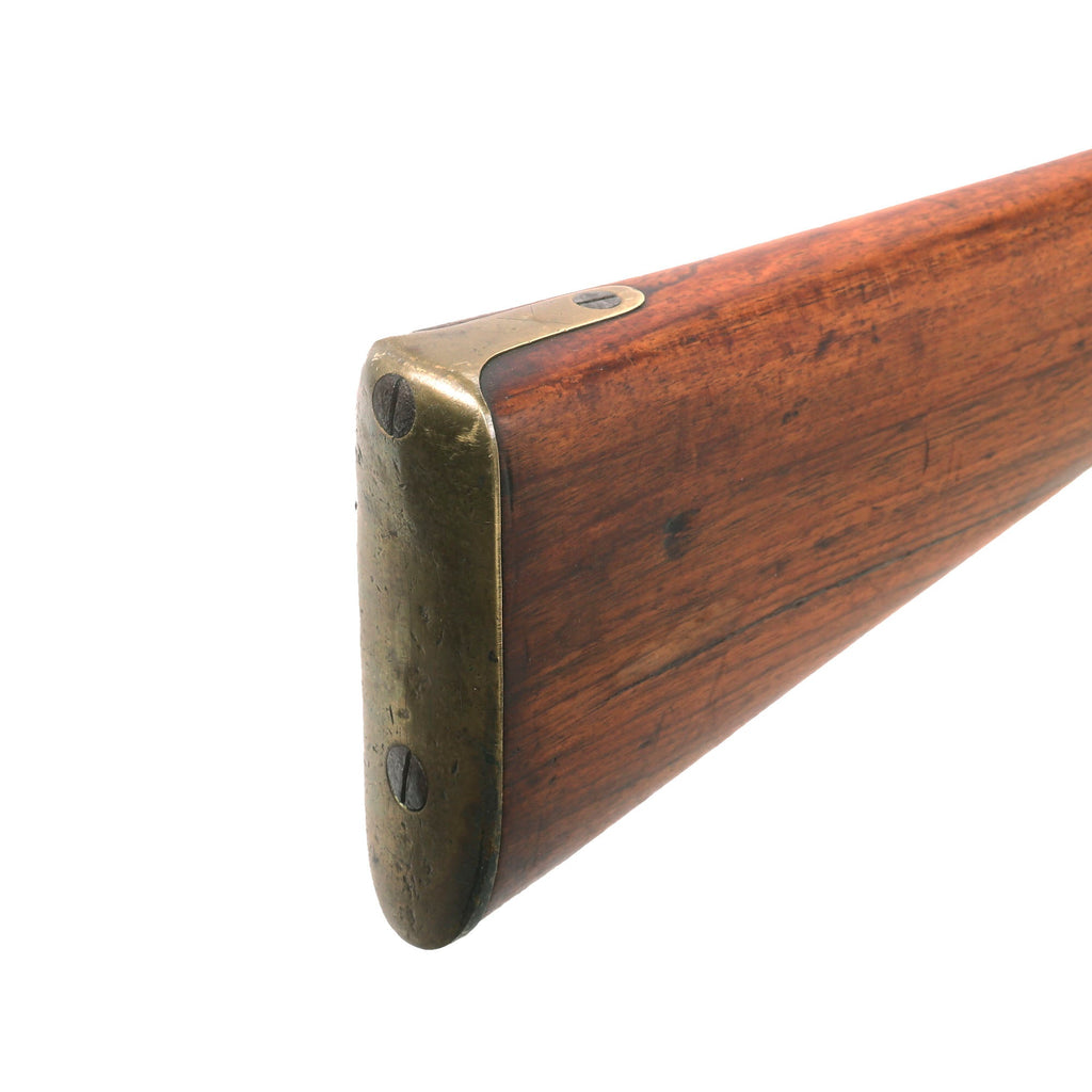 Original U.S. Civil War 1861 Confederate Inspected P-1853 Enfield Three ...