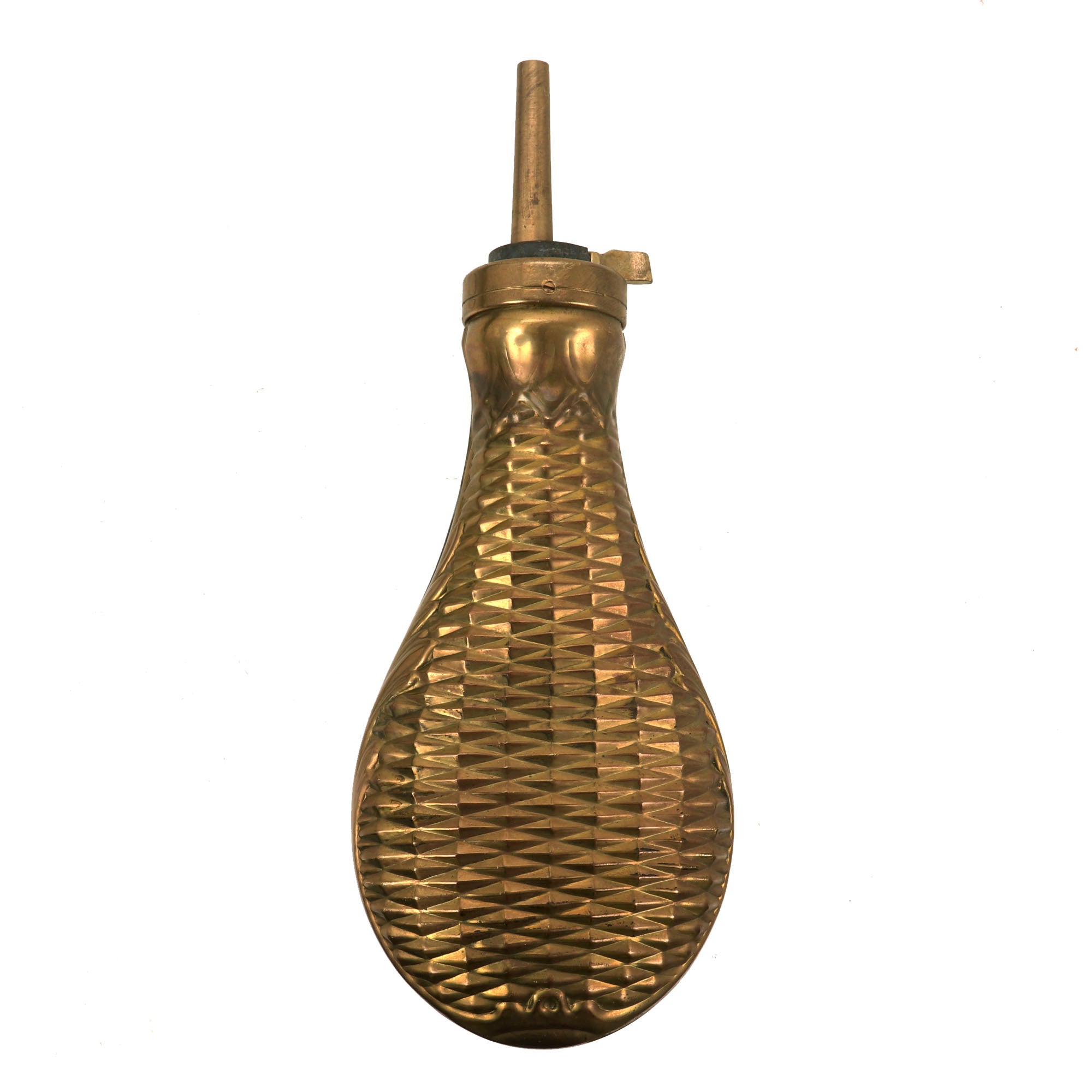 Original U.S. Pre to Early Civil War Era Shot and Powder Flask Lot by ...