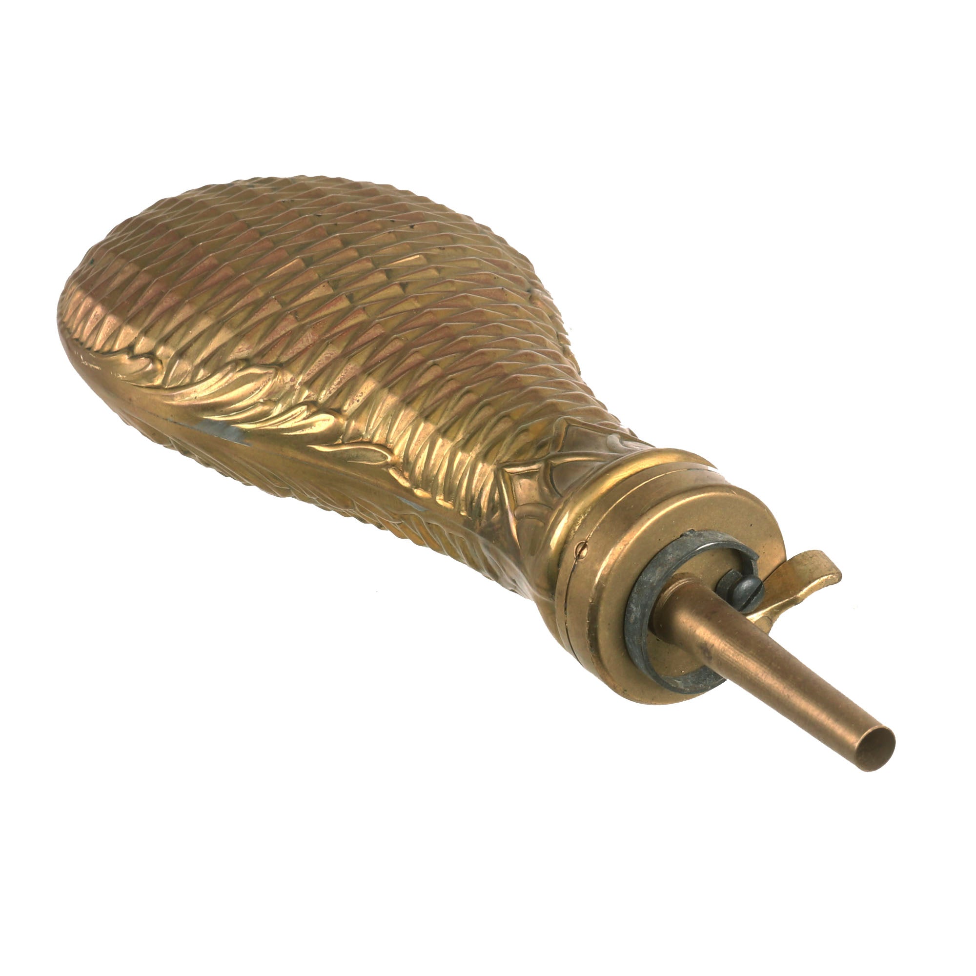 Original U.S. Pre to Early Civil War Era Shot and Powder Flask Lot by ...