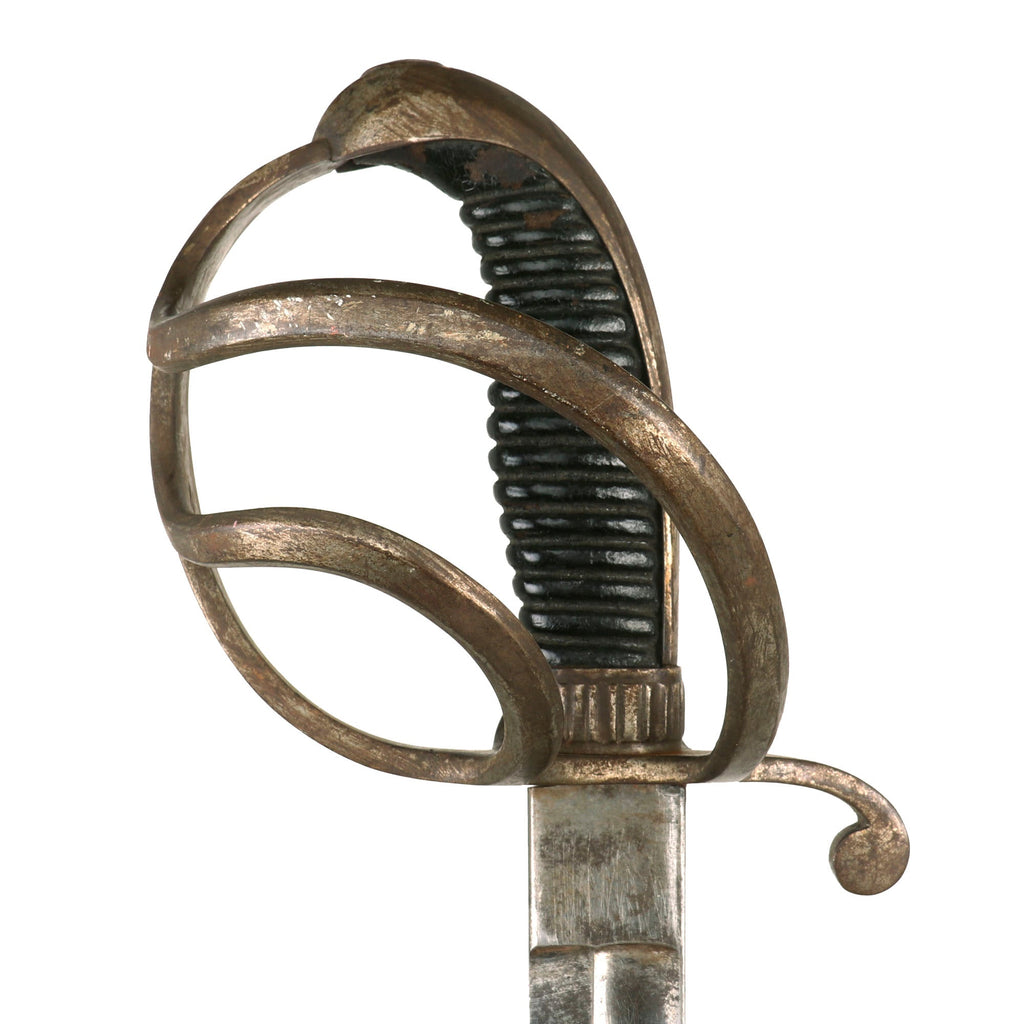 Original German WWI Bavarian Officer’s M1826 Chevauleger Saber by Chri ...