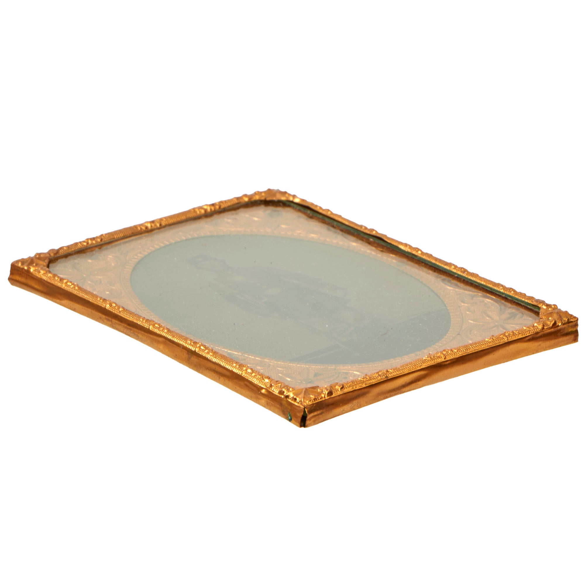 Original U.S. Civil War Federal Soldier Quarter Plate Tintype Photogra ...