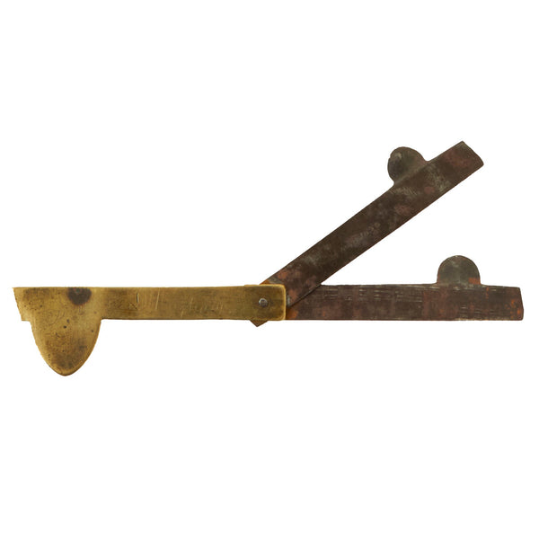 Original U.S. Civil War Doctor’s Bleeder Blood Letting Tool / Fleam by ...
