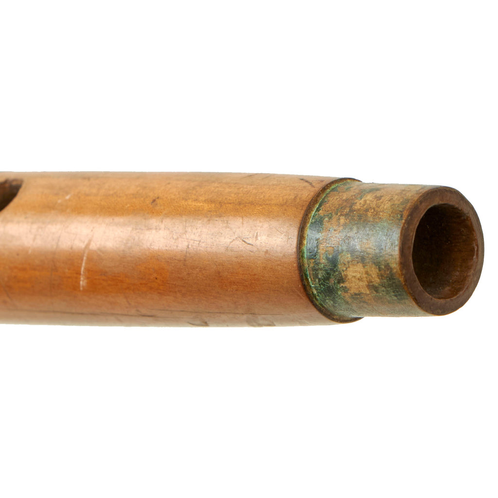 Original U.S. Civil War Era Wooden Fife Instrument – International ...