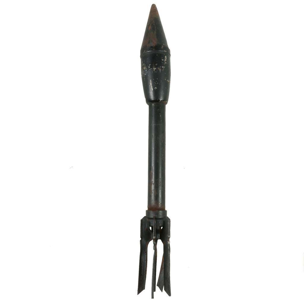 Original U.S. WWII M7A1 Anti-Tank Practice Rocket for the M1 and M1A1 ...