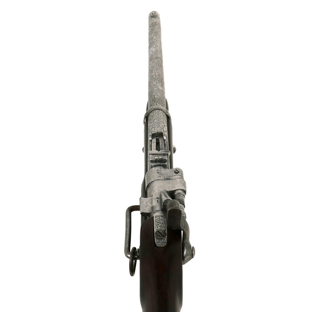 Original British Victorian P-1867 Snider MkII* Cavalry Carbine by Enfi ...