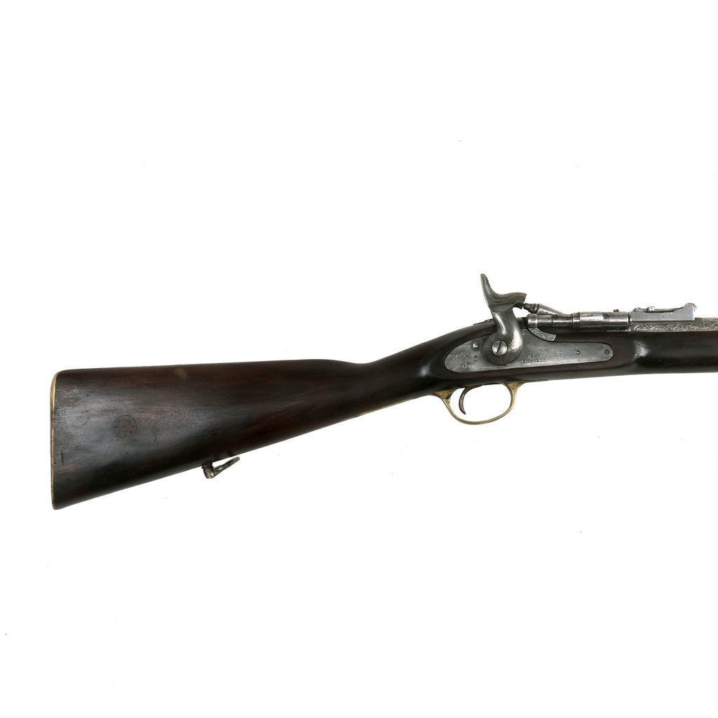 Original British Victorian P-1867 Snider MkII* Cavalry Carbine by Enfi ...