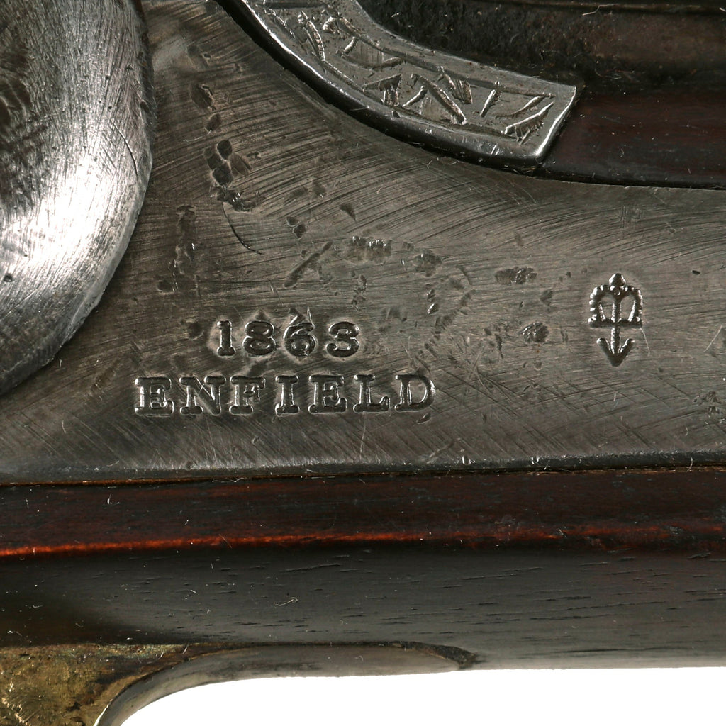 Original British Victorian P-1867 Snider MkII* Cavalry Carbine by Enfi ...