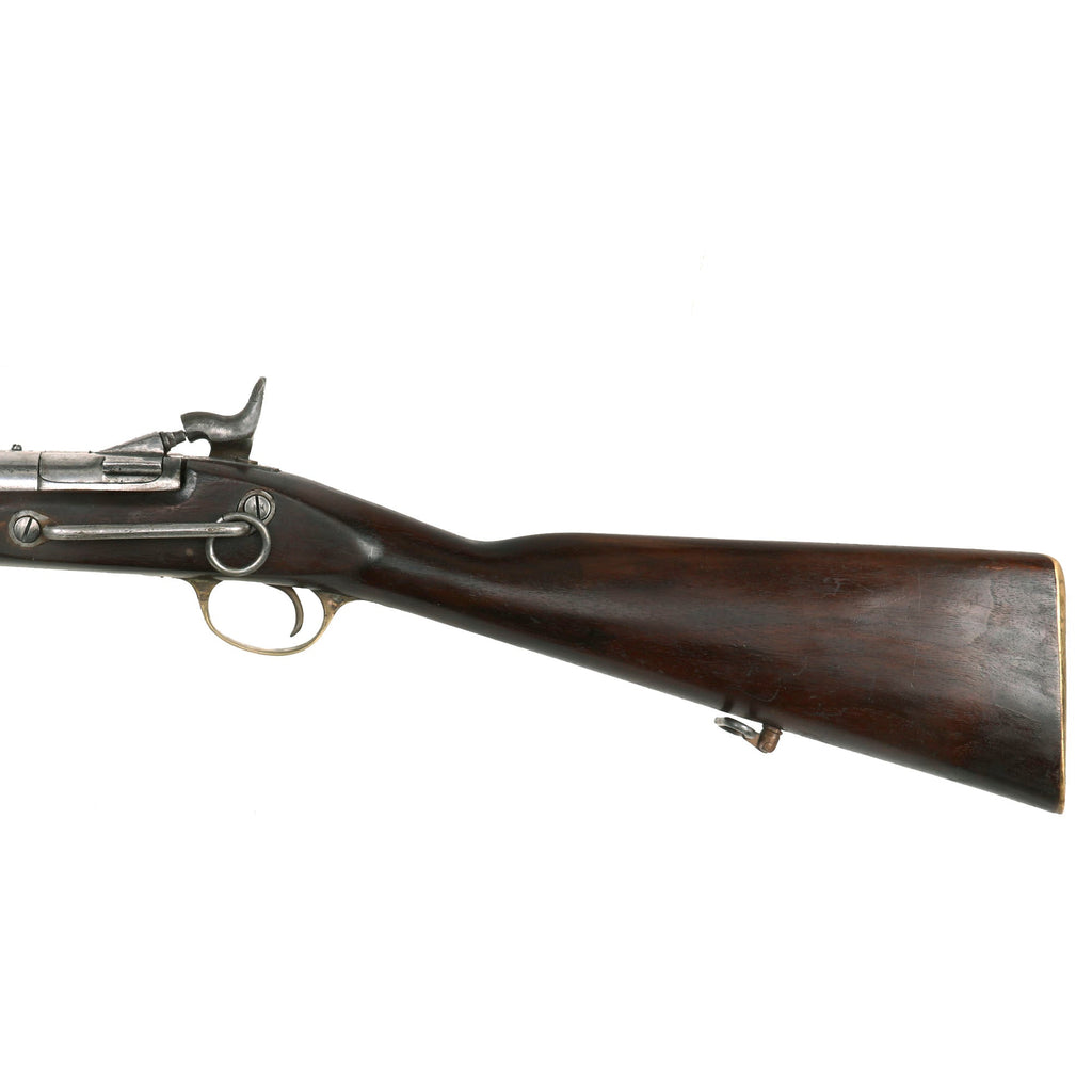 Original British Victorian P-1867 Snider MkII* Cavalry Carbine by Enfi ...