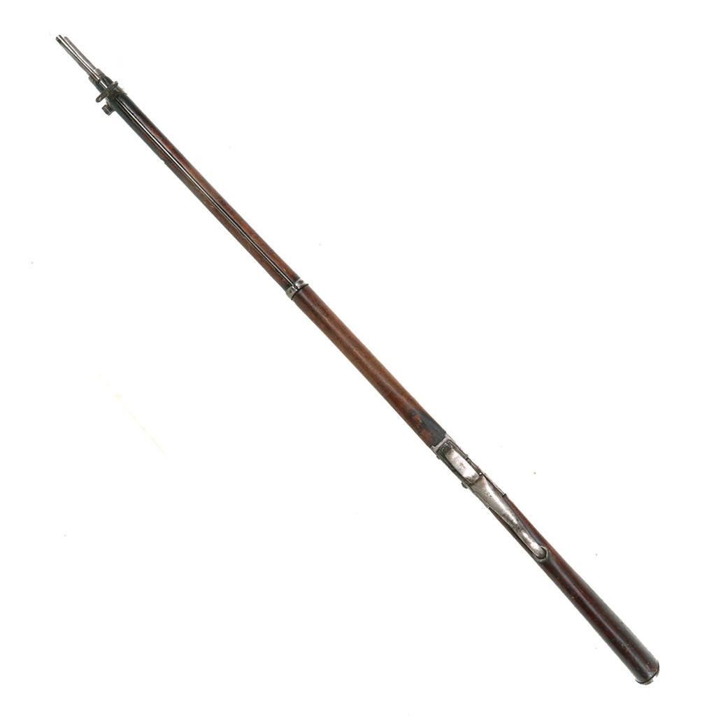 Original Afghan 1873 Manufactured Martini-Henry MkII Short Lever Rifle ...