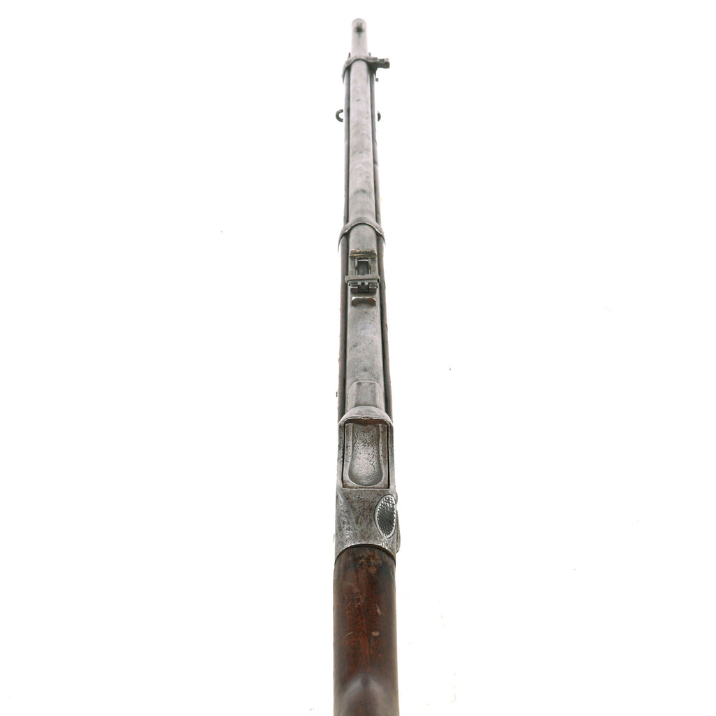 Original Afghan 1873 Manufactured Martini-Henry MkII Short Lever Rifle ...