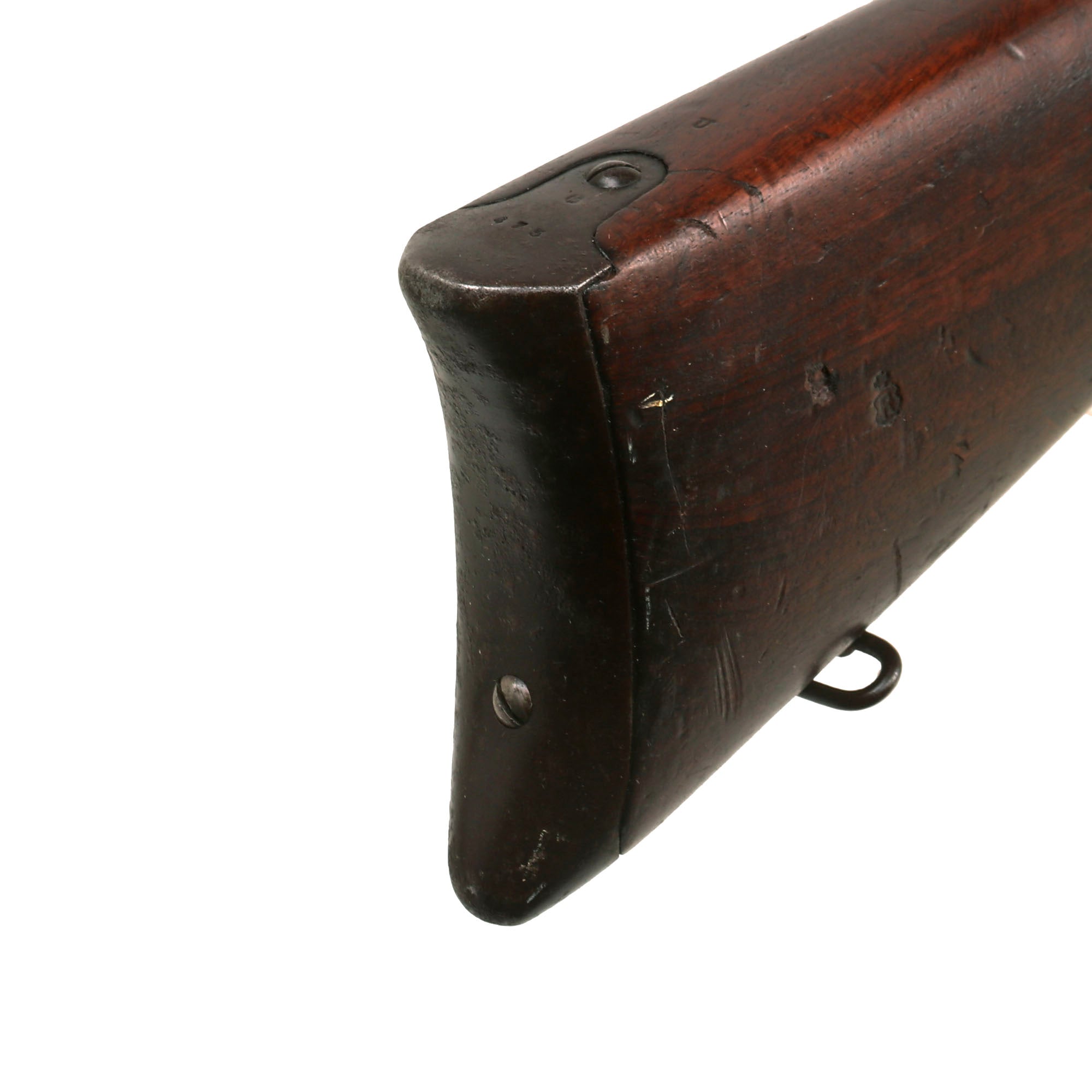 Original Swiss Vetterli Repetiergewehr M1881 Magazine Infantry Rifle S ...