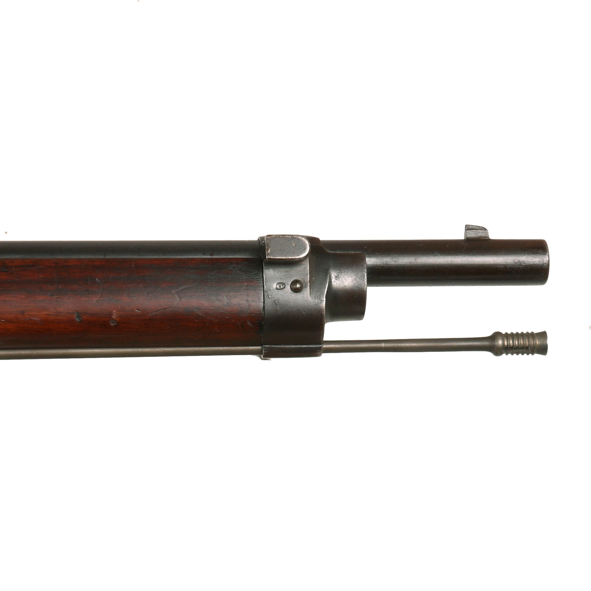 Original Swiss Vetterli Repetiergewehr M1881 Magazine Infantry Rifle S ...