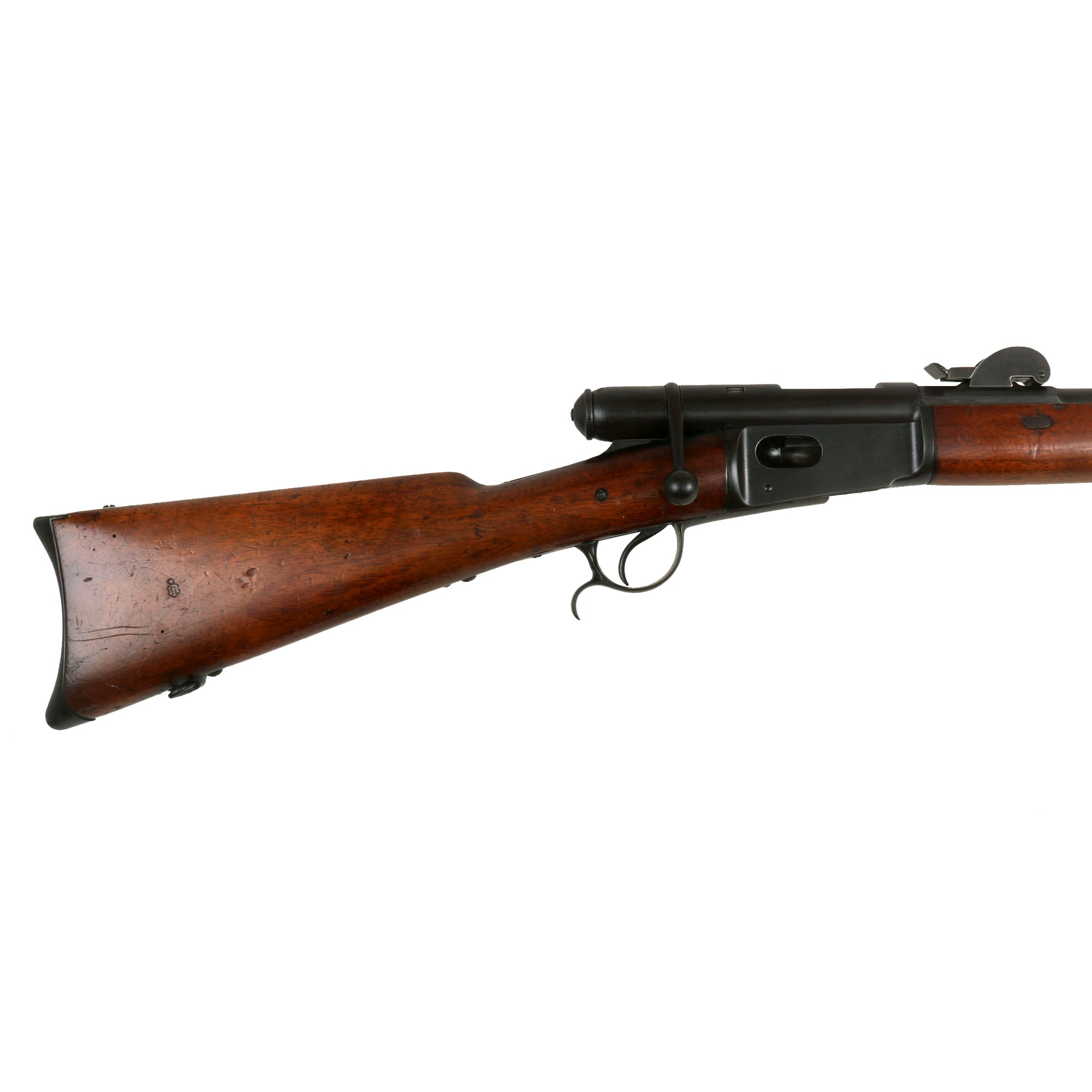 Original Swiss Vetterli Repetiergewehr M1878 Magazine Rifle by Waffenf ...