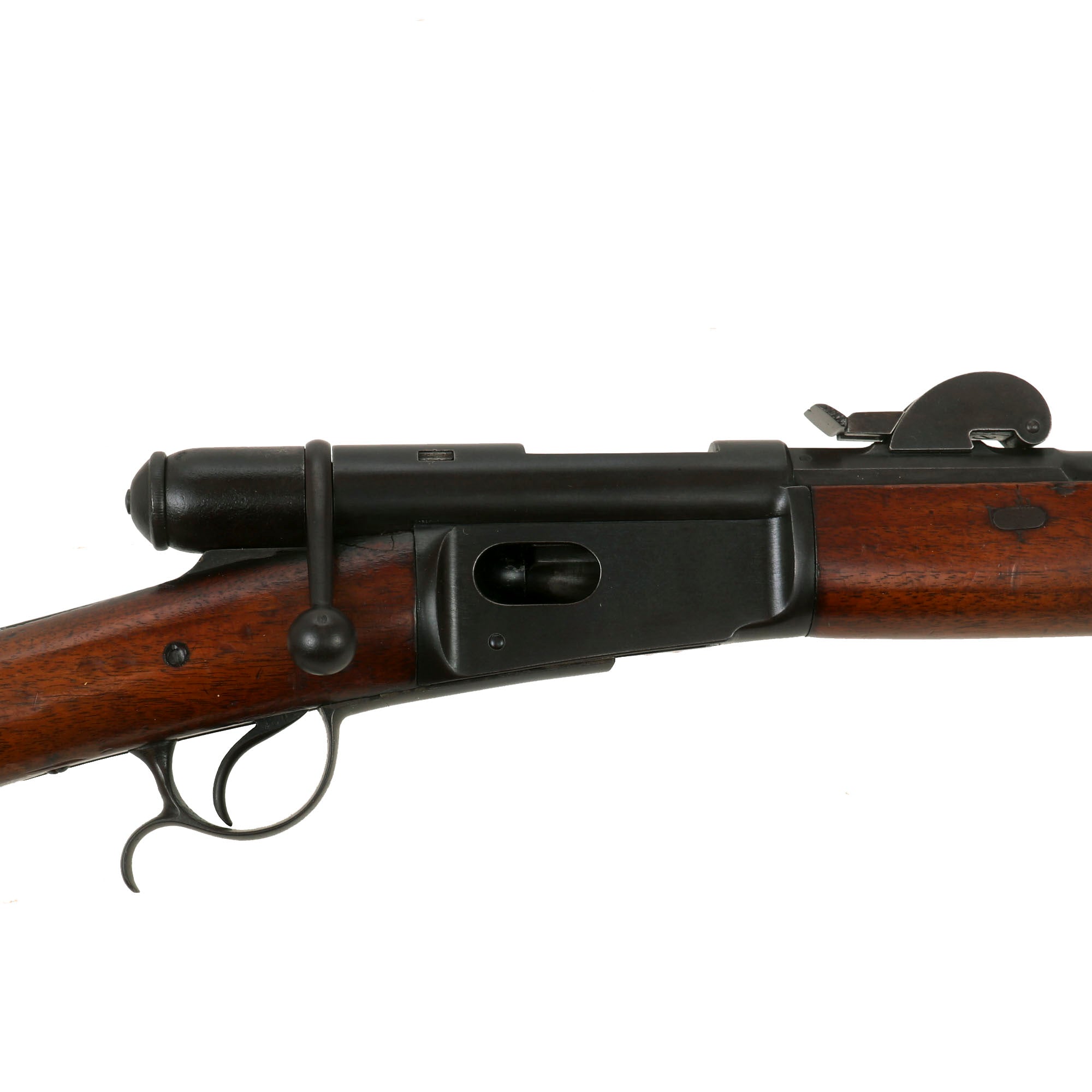 Original Swiss Vetterli Repetiergewehr M1878 Magazine Rifle by Waffenf ...