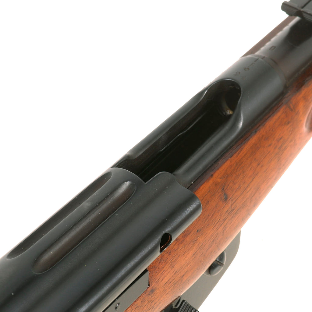 Original Swiss First Model 1889 Schmidt-Rubin Magazine Infantry Rifle ...