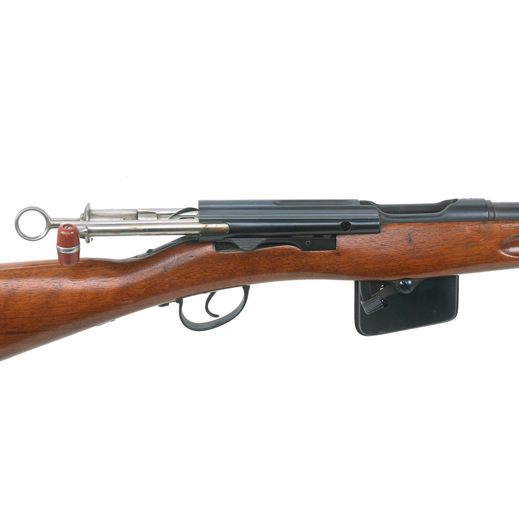 Original Swiss First Model 1889 Schmidt-Rubin Magazine Infantry Rifle ...