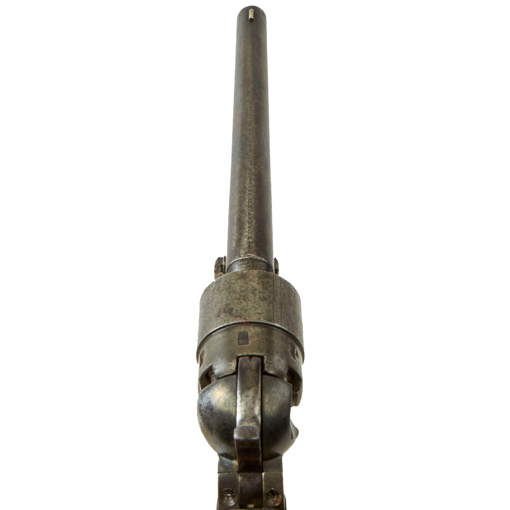 Original U.S. Civil War Colt Model 1860 Army .44cal Percussion Revolve ...