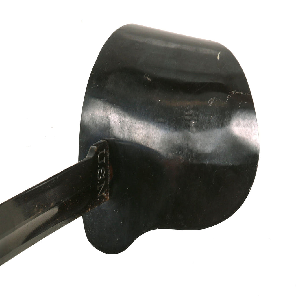 Original Rare U.S. WWI Navy M1917 Cutlass with Original Leather Scabba ...