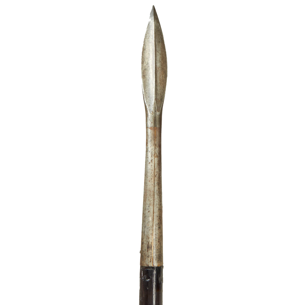 Original American Revolutionary War Era Sergeant's Spontoon - Remounte ...