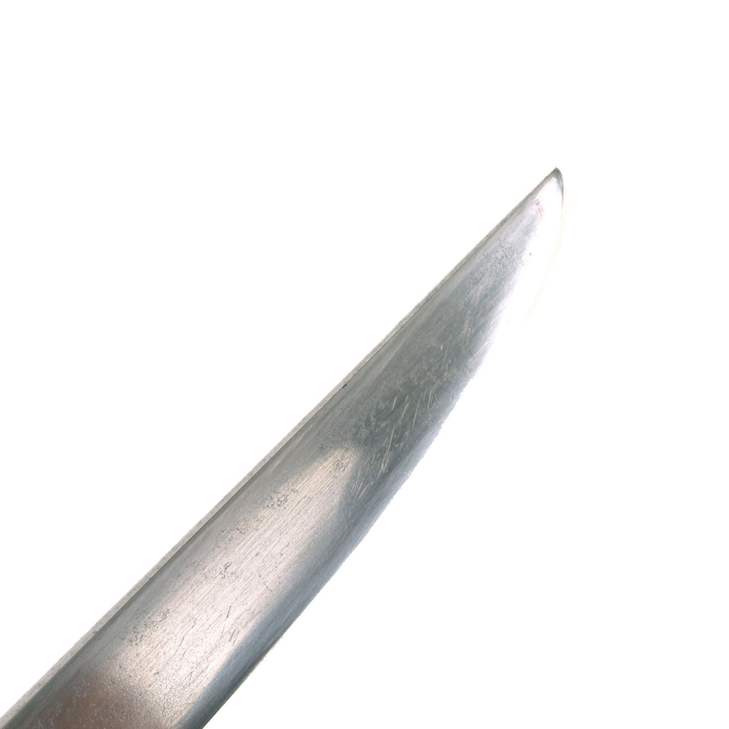 Original Japanese Late Edo Period Women's Kaiken Dagger with Lacquered ...