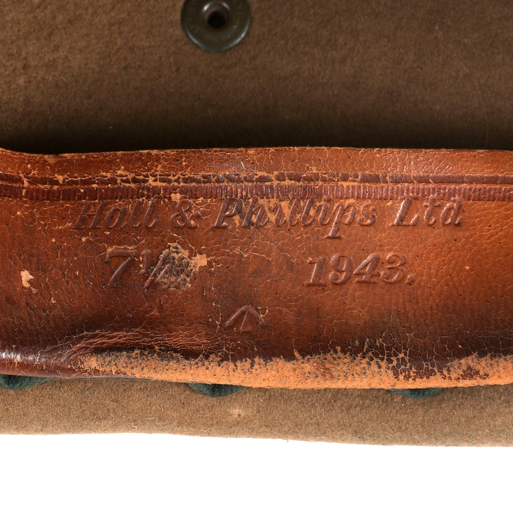 Original British WWII 1943 Chindits Special Forces WAFF Named Tropical ...