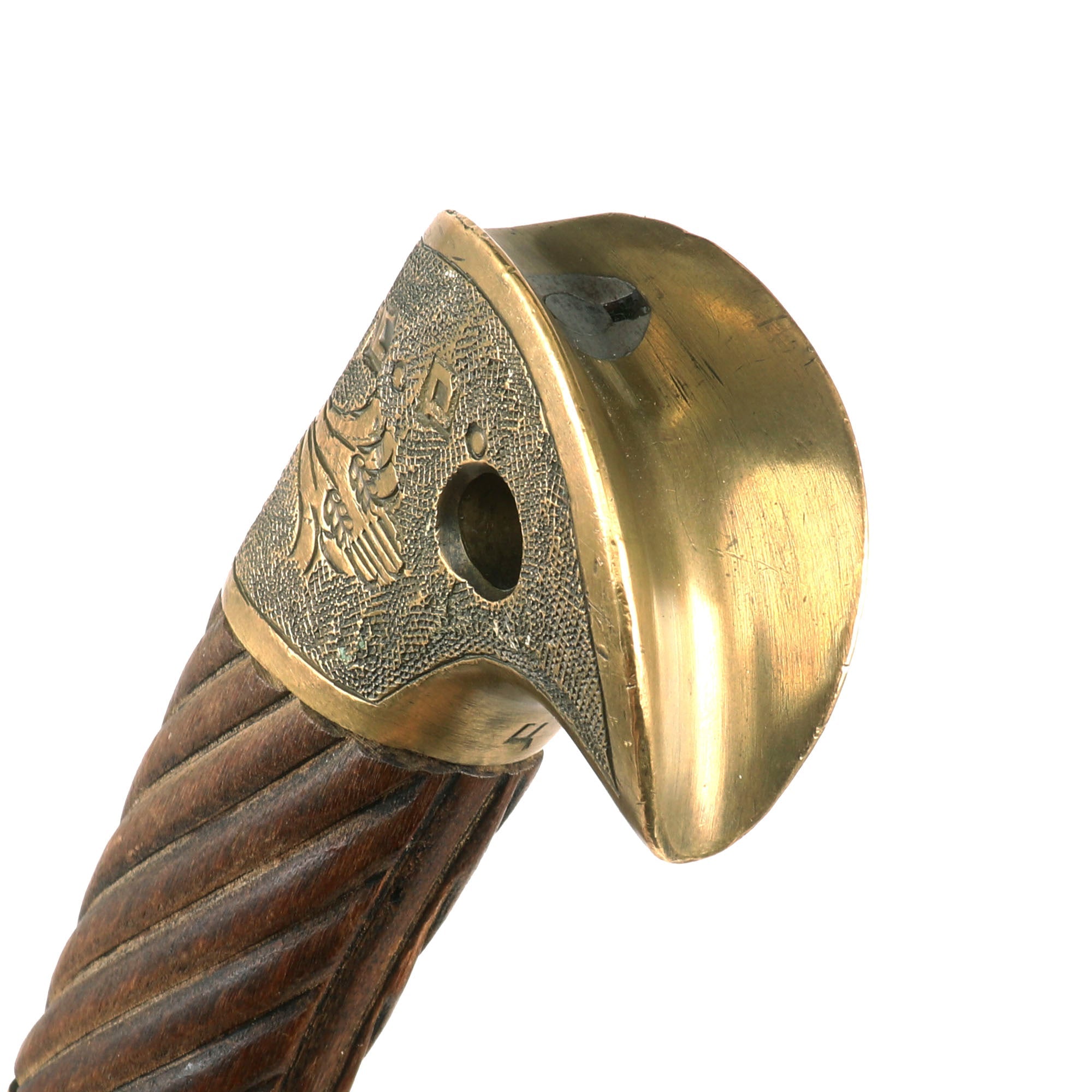 Original Soviet WWII Cossack Shashka Saber by НМЗ with Scabbard & Exce ...