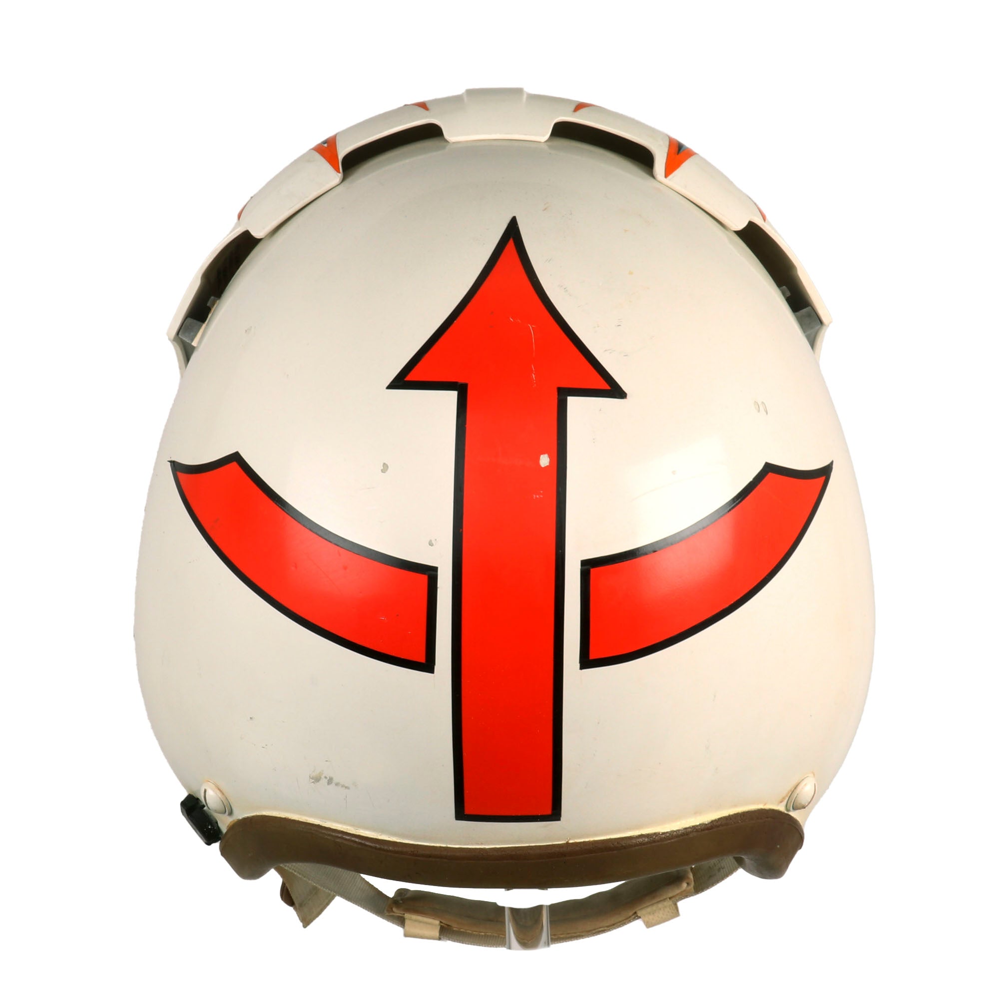 Original U.S. Vietnam War HGU-2 Flight Helmet with Visor and Decals ...