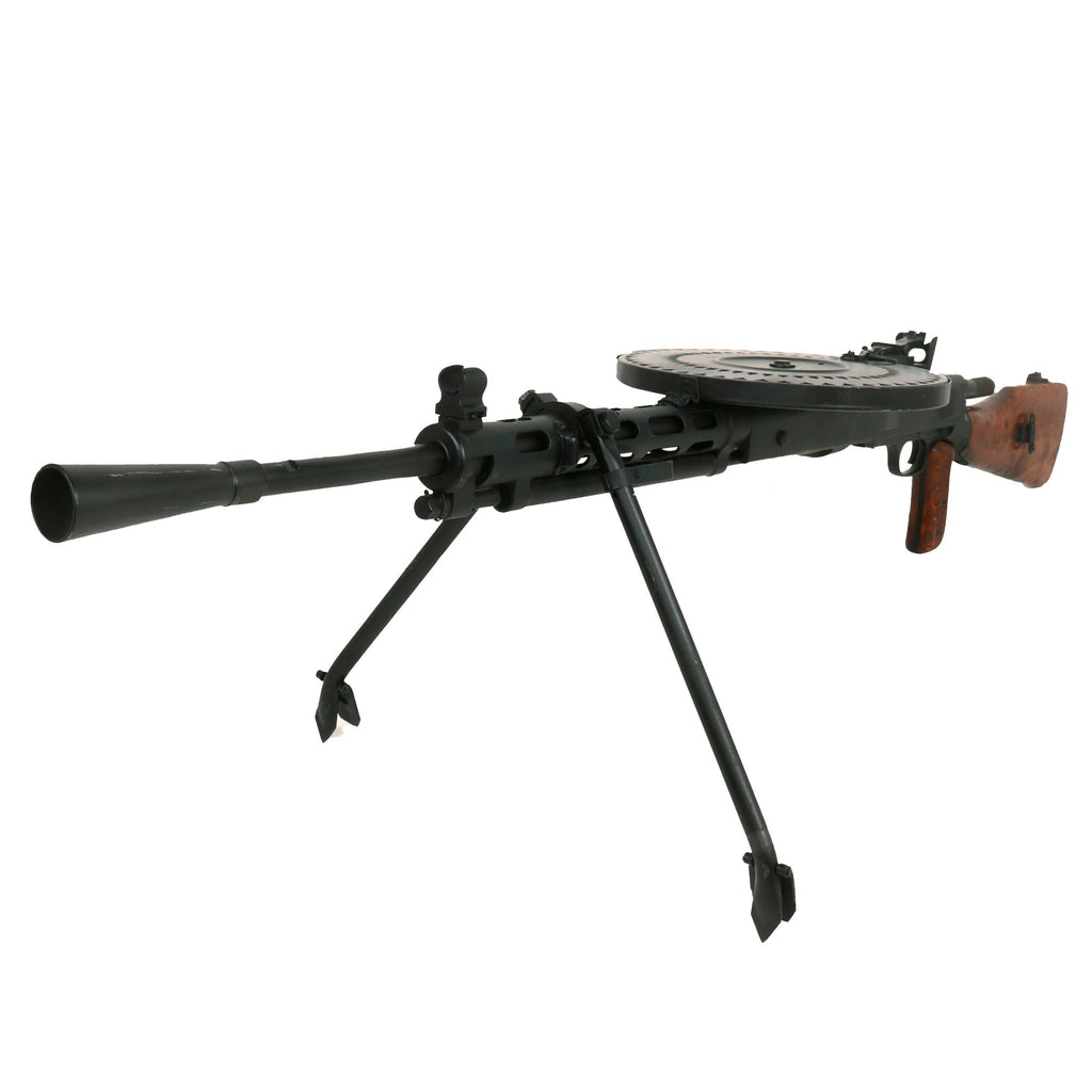 Original Polish Degtyaryov DPM / DP 28 Display Light Machine Gun Seria ...