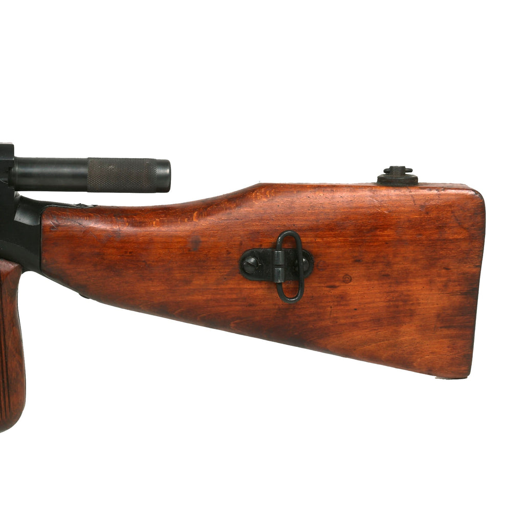 Original Polish Degtyaryov DPM / DP 28 Display Light Machine Gun Seria ...