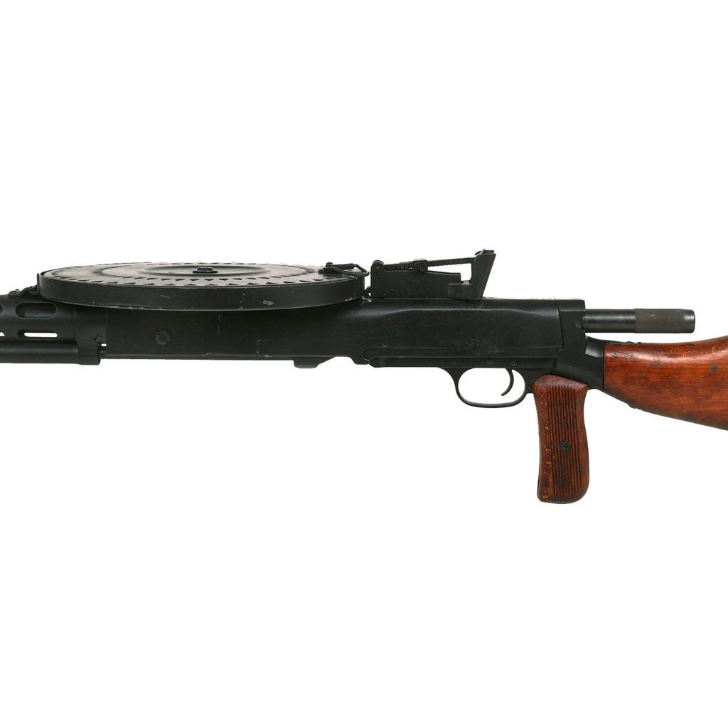 Original Polish Degtyaryov DPM / DP 28 Display Light Machine Gun Seria ...