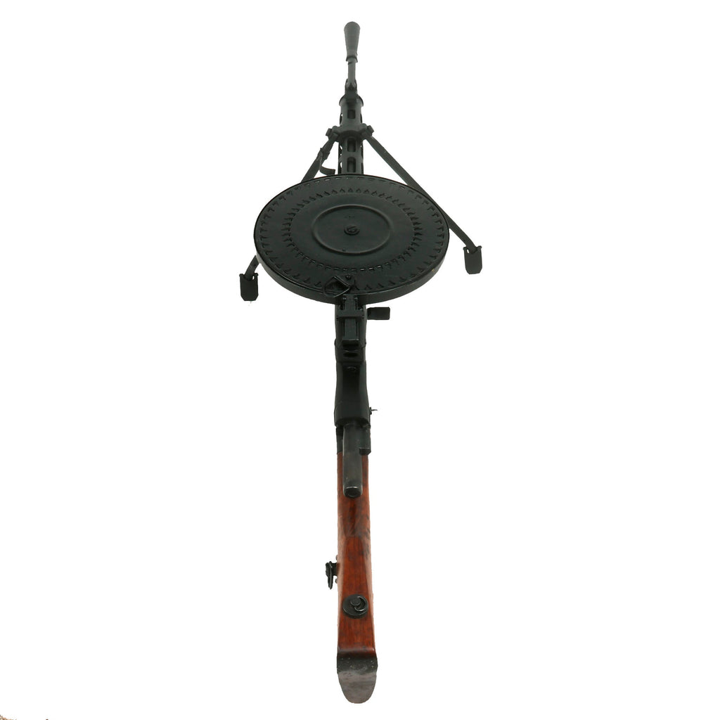 Original Polish Degtyaryov DPM / DP 28 Display Light Machine Gun Seria ...