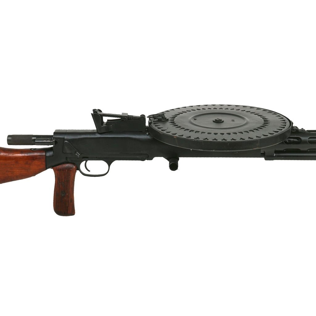 Original Polish Degtyaryov DPM / DP 28 Display Light Machine Gun Seria ...