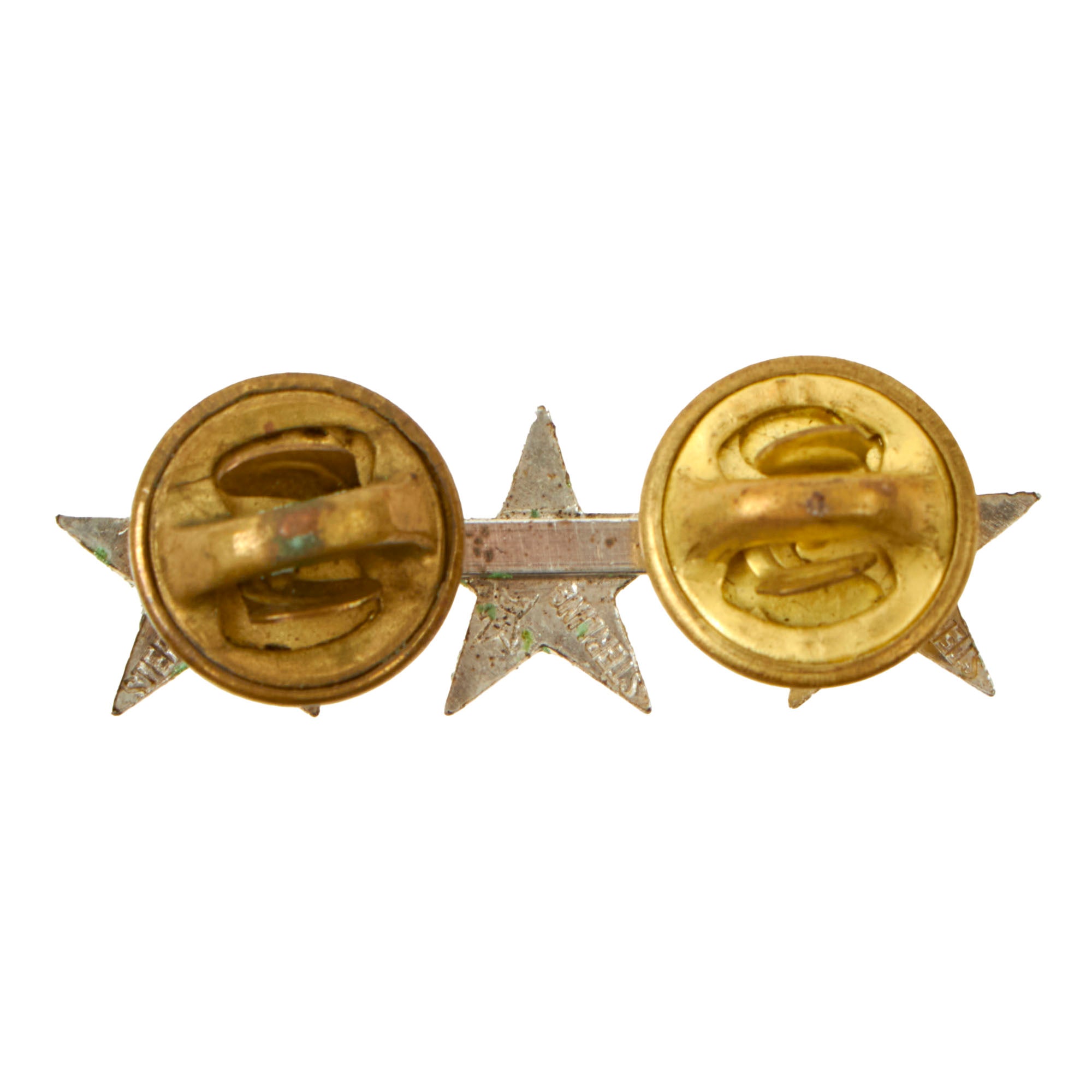 Original U.S. WWII Navy Admiral Felix Stump Naval Aviator Wings & Vice ...