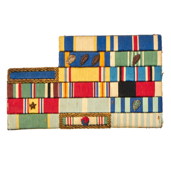 Original U.S. USAF General Edmund F. O’Connor Ribbon Bar with Calling ...