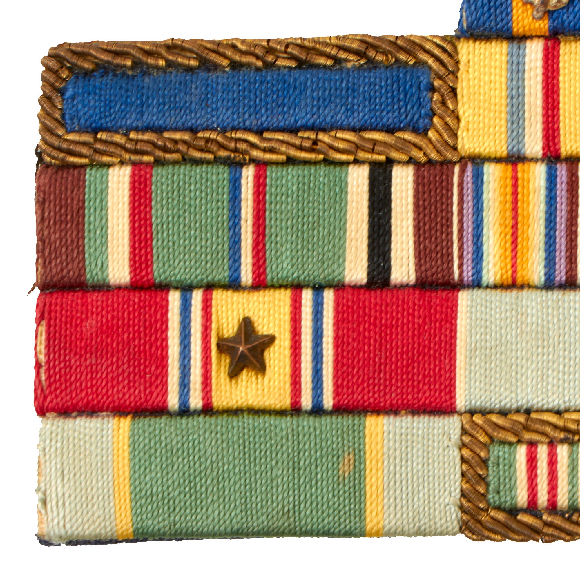 Original U.S. USAF General Edmund F. O’Connor Ribbon Bar with Calling ...