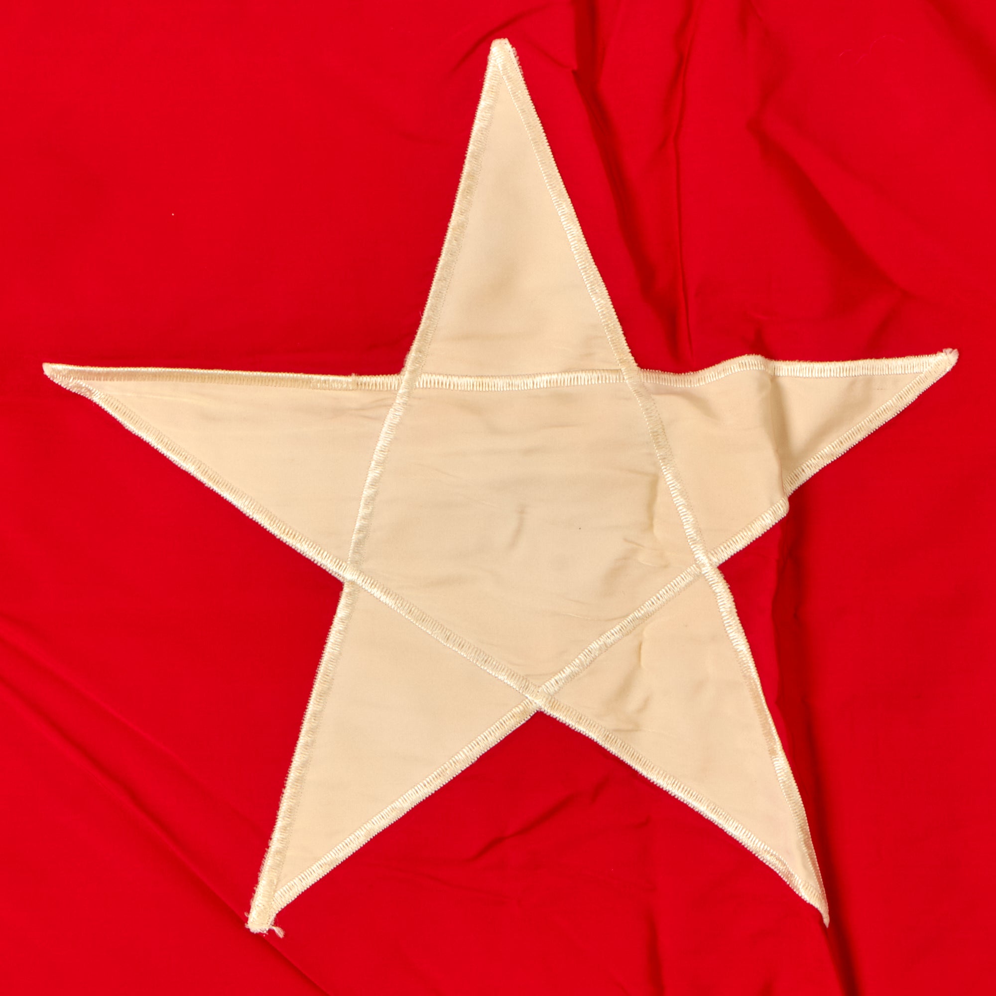 Original U.S. Vietnam War General Howard Cooksey’s Major General’s Fla ...