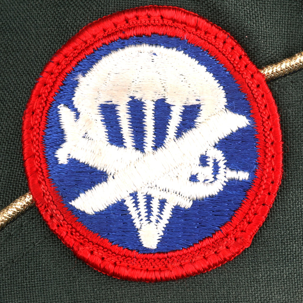 Original U.S. Vietnam War General Melvin Zais’ Monogrammed Overseas Ca ...