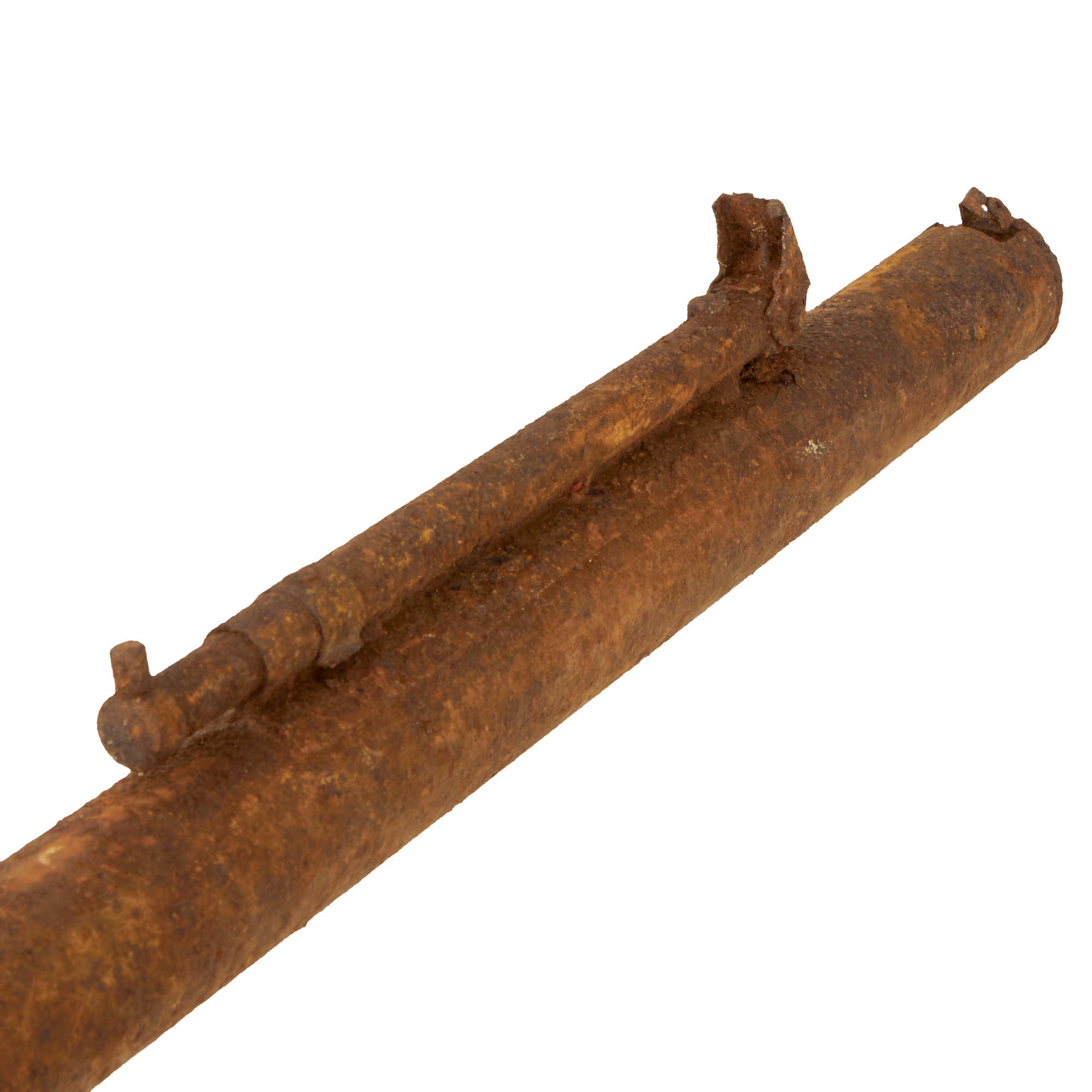 Original German WWII Panzerfaust Inert Relic 30m Klein Anti-Tank Launc ...