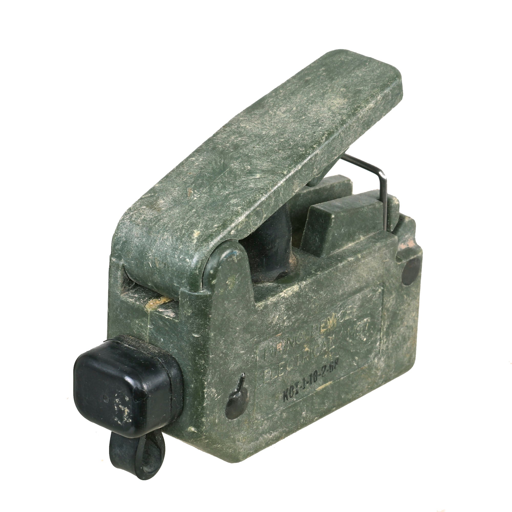 Original U.S. Vietnam War Complete M68 Claymore Mine Training Kit with ...