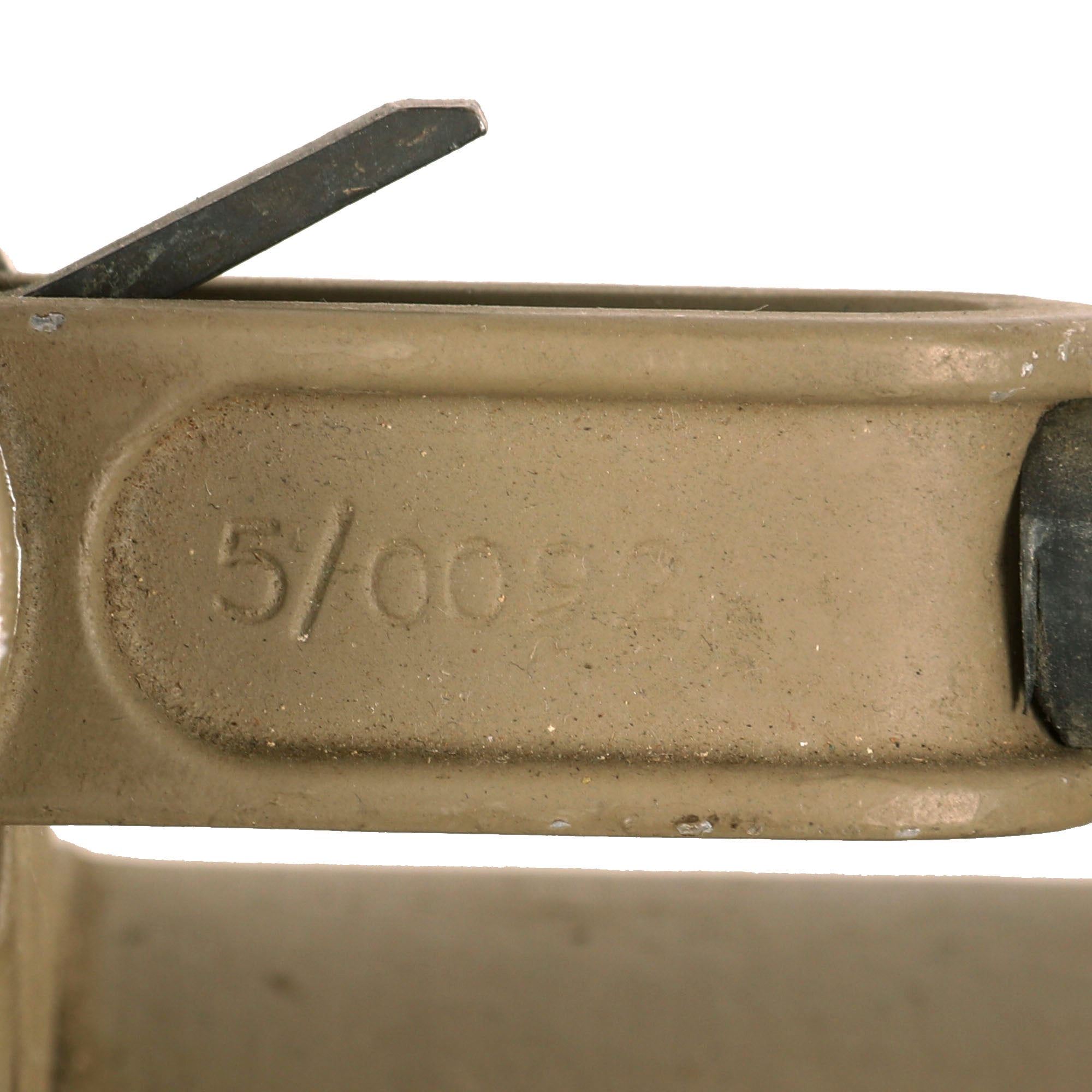 Original Yom Kippur War Era Israel Defense Forces IDF RL-83 Blindicide ...