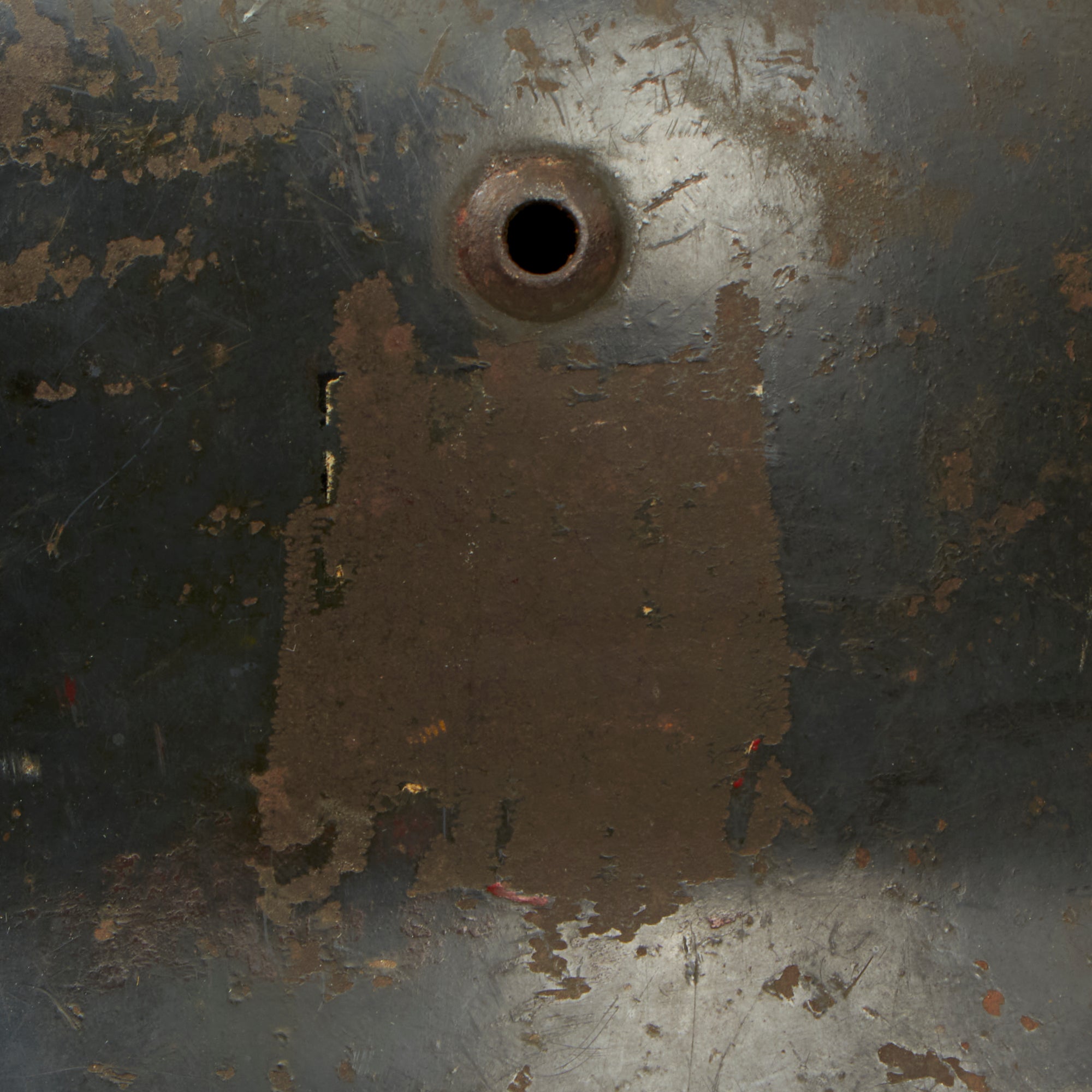 Original German WWII Luftwaffe M35 “Droop-Tail” Former Double Decal He ...