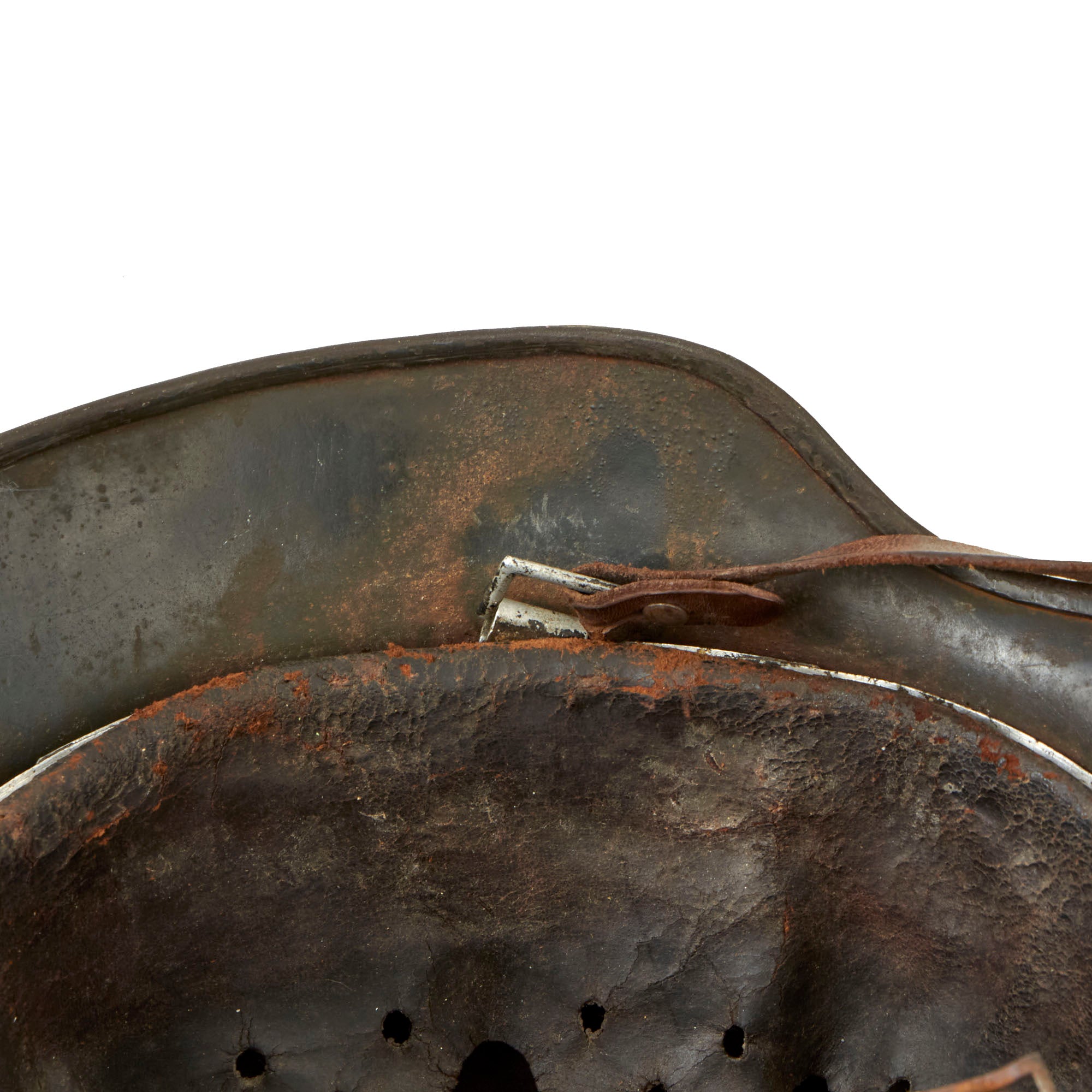 Original German WWII Luftwaffe M35 “Droop-Tail” Former Double Decal He ...