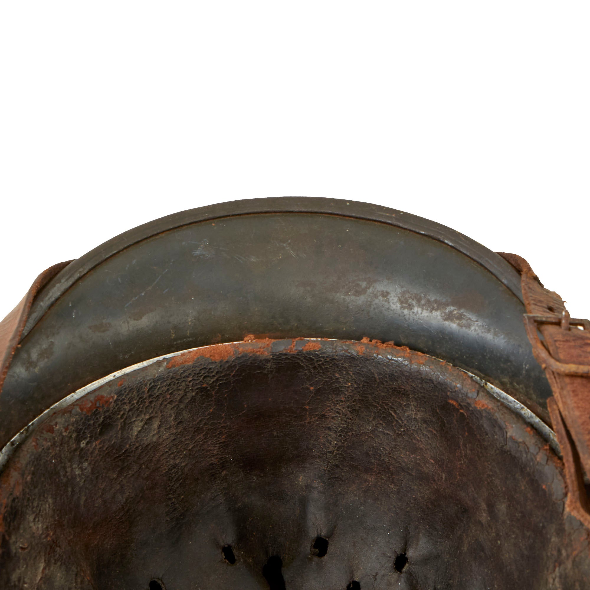 Original German WWII Luftwaffe M35 “Droop-Tail” Former Double Decal He ...