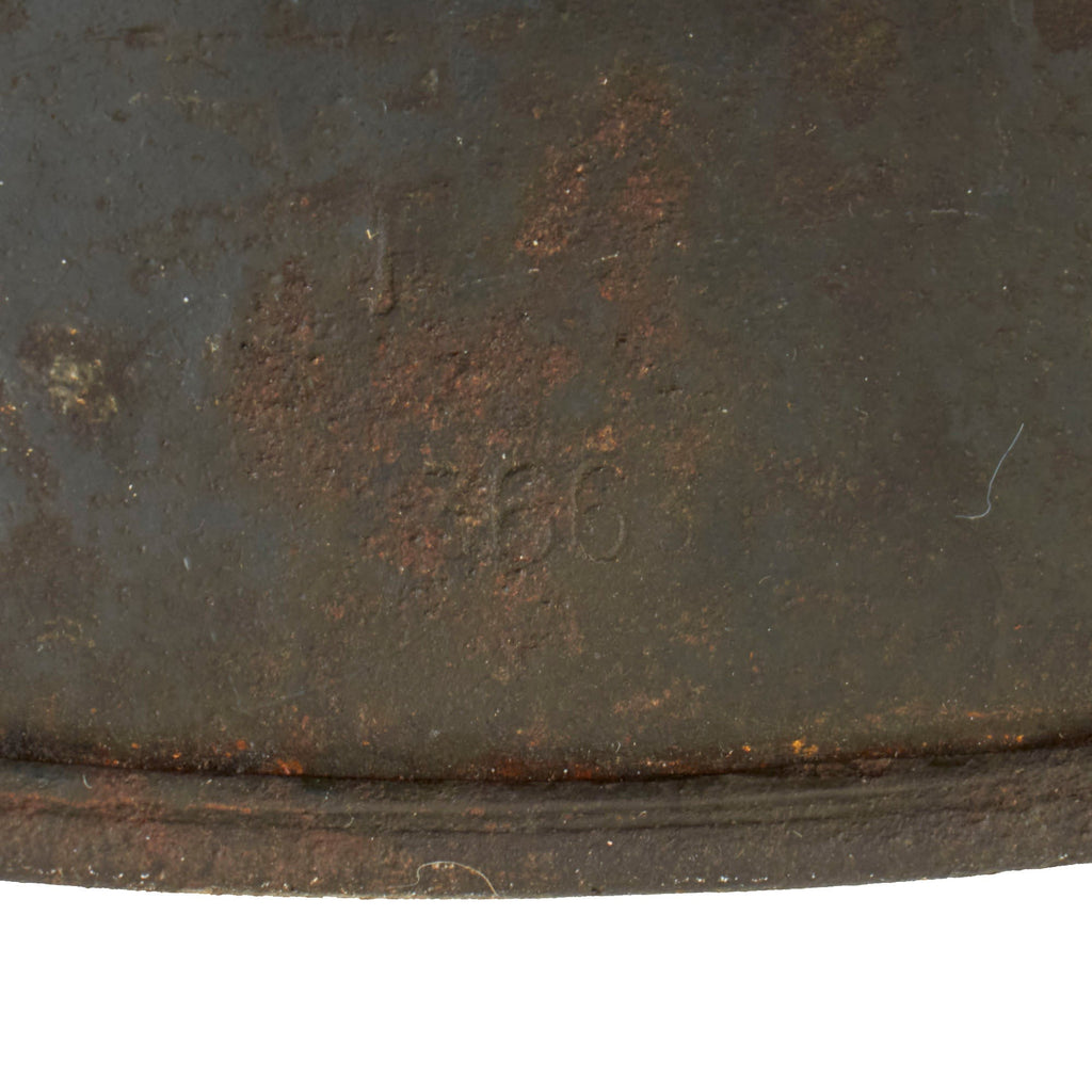 Original German WWII Luftwaffe M35 “Droop-Tail” Former Double Decal He ...