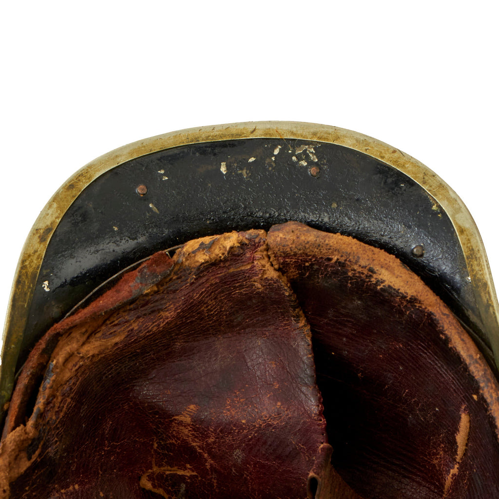 Original British Victorian P-1847 Dragoon Style “Albert” Helmet for Th ...