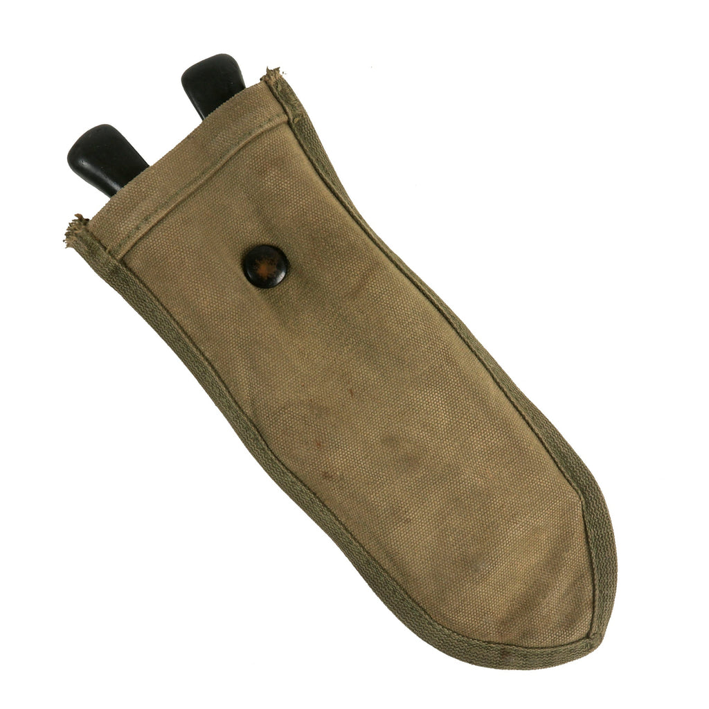 Original U.S. WWII Era M-1938 Wire Cutters With USMC Pattern Canvas Ca ...