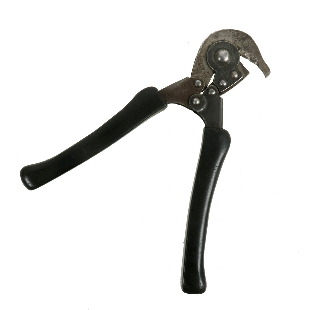 Original U.S. WWII Era M-1938 Wire Cutters With USMC Pattern Canvas Ca ...
