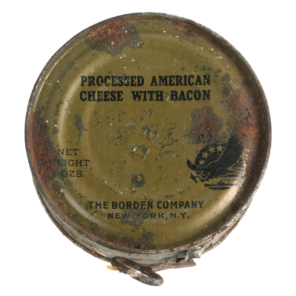 Original U.S. WWII K-Ration "Morale Series" Dinner Meal Unit by The Hi ...