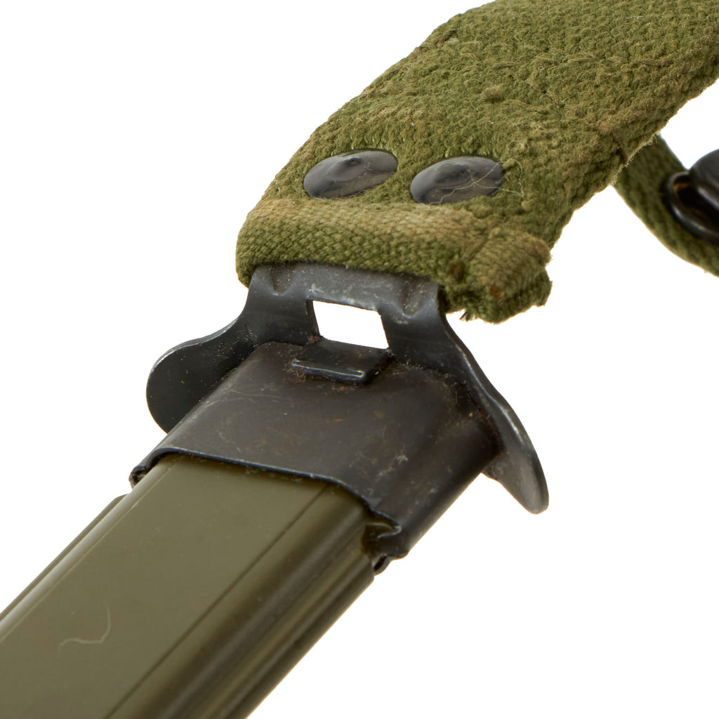 Original U.S. Cold War Haitian Contract M6 Bayonet for the M14 Rifle W ...