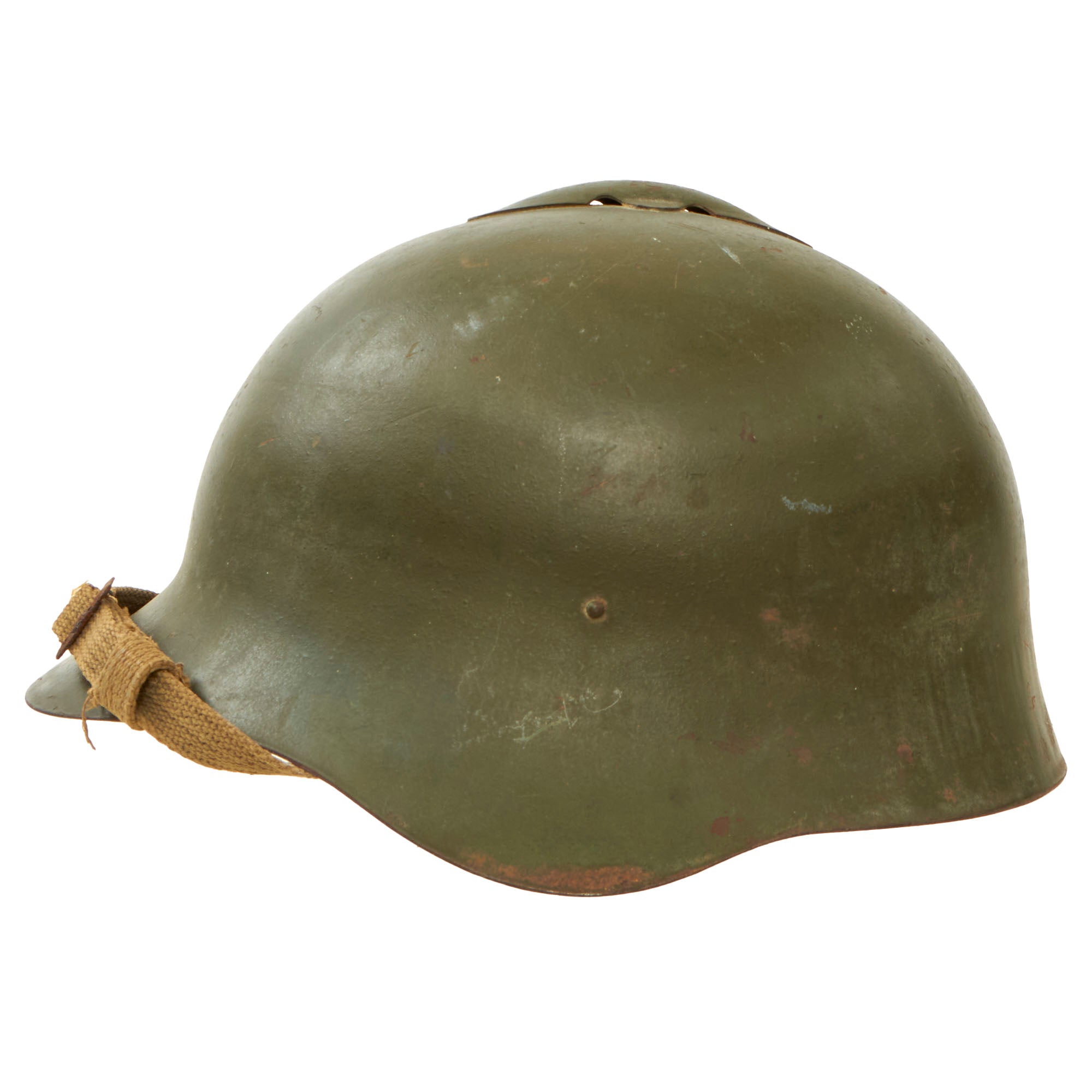 Original WWII Soviet Union M36 Soviet SSh-36 "Gladiator" Steel Combat ...